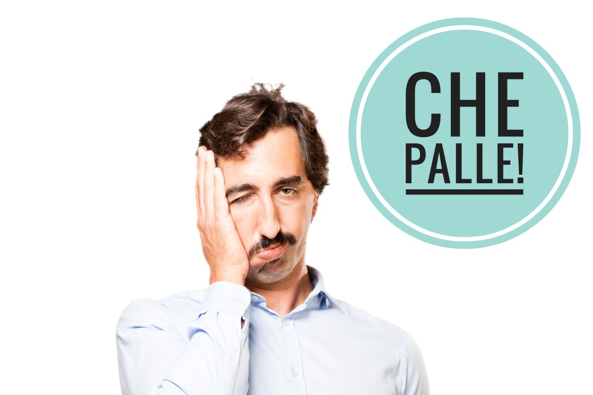Che palle!